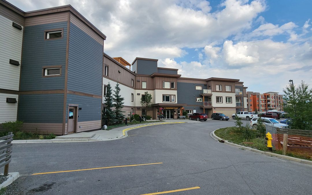 Waterfront Place Downtown | Benchmark Property Management